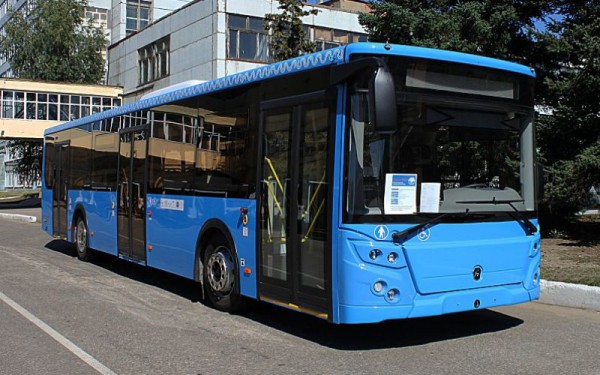 Russian New Bus Market grew by thirteen percent-Russian New Bus Market ...